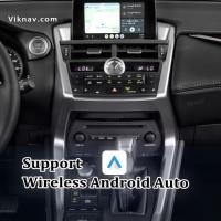 China Viknav Linux System for Lexus NX 2018-2020 Wireless Apple CarPlay Android Auto 8 Inch Screen for sale