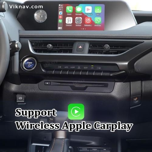 Quality Viknav Linux System For Lexus UX 2019 -2022 Wireless Apple CarPlay Android Auto for sale
