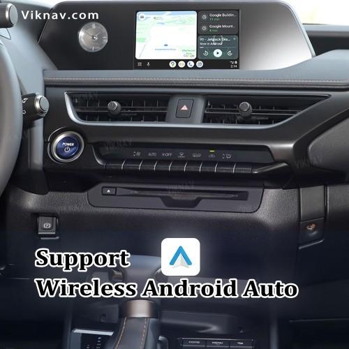 Quality Viknav Linux System For Lexus UX 2019 -2022 Wireless Apple CarPlay Android Auto for sale