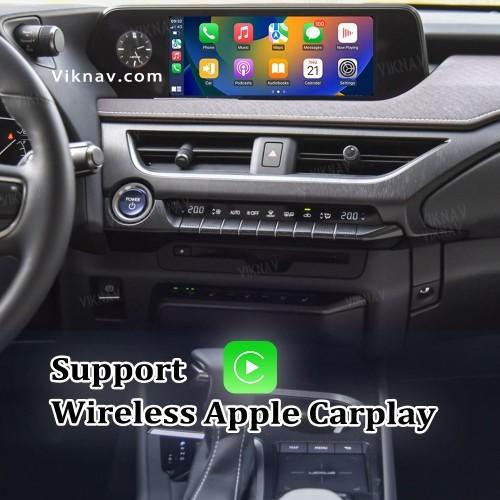 Quality Viknav Linux System For Lexus UX 2019 -2022 Wireless Apple CarPlay Android Auto for sale