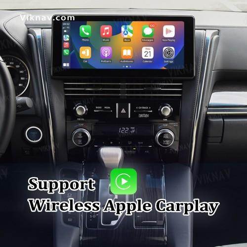 Quality Viknav Linux System For Lexus LM 2020-2023 Wireless Apple CarPlay Android Auto for sale