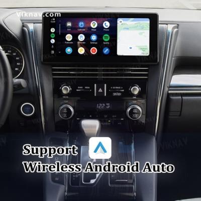 Cina Viknav Linux System For Lexus LM 2020-2023 Wireless Apple CarPlay Android Auto schermo di visualizzazione in vendita