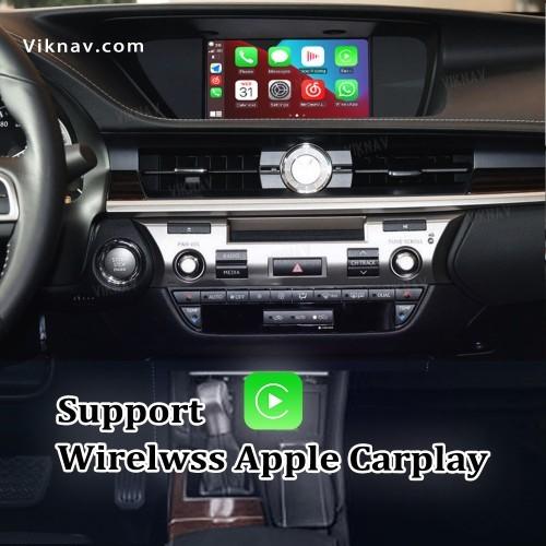 Quality Viknav Fit For Original Car Screen Linux System For Lexus ES 2015 2016 2017 for sale