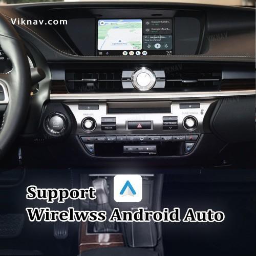 Quality Viknav Fit For Original Car Screen Linux System For Lexus ES 2015 2016 2017 for sale
