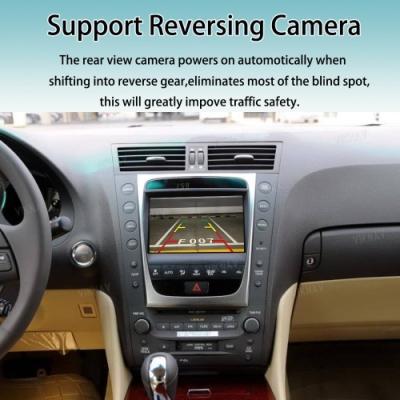 中国 Viknav Linux インターフェースボックス Lexus GS 2009 - 2011 向け 無線 Apple CarPlay Android Auto オリジナルカー画面のみサポート 販売のため