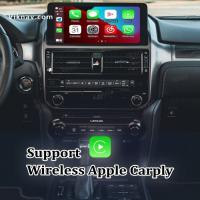 China Viknav Linux System for Lexus GX 2022 2023 Wireless Apple CarPlay Android Auto OEM Screen for sale