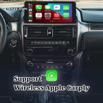 中国 Viknav Fit For Original Car Screen Linux System For Lexus GX 2022 2023 ワイヤレスアップルカープレイ アンドロイド オート 販売のため
