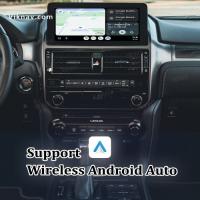China Viknav Linux System for Lexus GX 2022 2023 Wireless Apple CarPlay Android Auto OEM Screen for sale