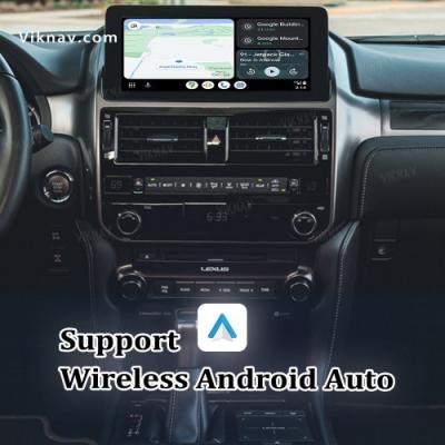 中国 Viknav Fit For Original Car Screen Linux System For Lexus GX 2022 2023 ワイヤレスアップルカープレイ アンドロイド オート 販売のため