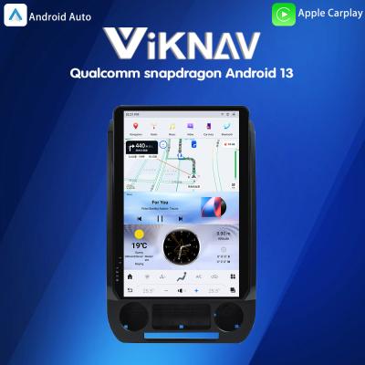 Cina VIKNAV 14.4 " Android Car Radio Per Ford F250 F350 F450 2015-2020 Carplay Android Auto in vendita