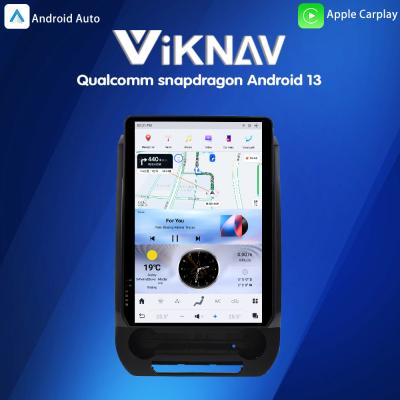 China Viknav 14,5 Zoll Auto Radio Für Ford Expedition 2015-2022 Touchscreen Android Auto Stereo Kopfgerät GPS-Nagivierung zu verkaufen