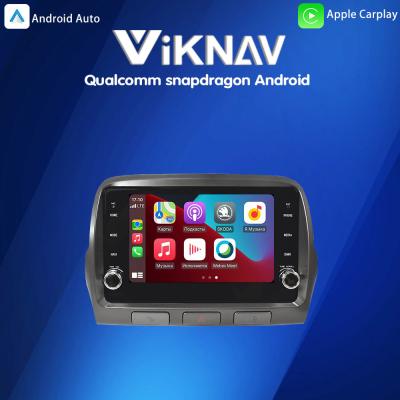 中国 VIKNAV Chevrolet 2010 2013 -2015 Android カマロ タッチスクリーン ラジオカープレイ DSP 販売のため