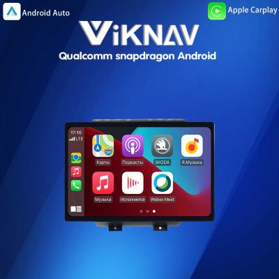 中国 VIKNAV シェブロレット カマロ 2010 2011 カーラジオ 15 インチタッチスクリーン ステレオ交換 販売のため