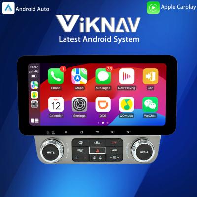 중국 VIKNAV 터치 스크린 안드로이드 카 라디오 Chevrolet Camaro 2010-2015용 업그레이드 무선 Carplay Android Auto GPS 내비게이션 판매용