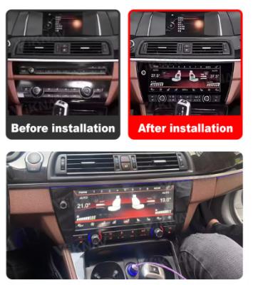 China Modulo de control digital del panel de control automático de CA BMW Serie 5 F10 F11 5GT F07 F18 M5 2011-2017 en venta