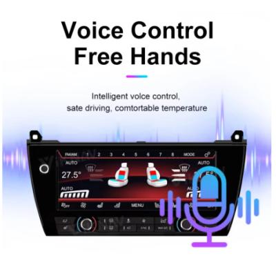 China Modulo de control digital del panel de control automático de CA BMW Serie 5 F10 F11 5GT F07 F18 M5 2011-2017 en venta