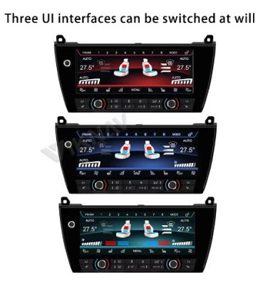 China Modulo de control digital del panel de control automático de CA BMW Serie 5 F10 F11 5GT F07 F18 M5 2011-2017 en venta