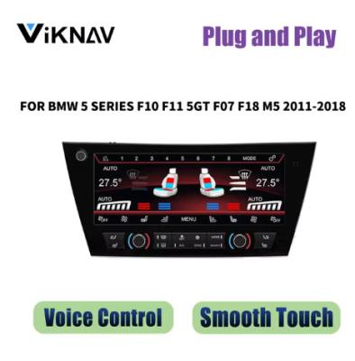 China Modulo de control digital del panel de control automático de CA BMW Serie 5 F10 F11 5GT F07 F18 M5 2011-2017 en venta