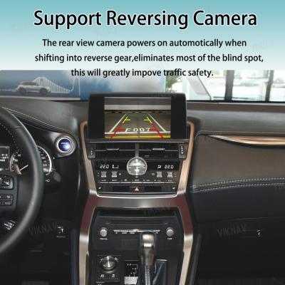 中国 Viknav Linux System For Lexus NX 2015-2020 ワイヤレス Apple CarPlay Android Auto オリジナルカーOEM画面のみをサポートする 販売のため