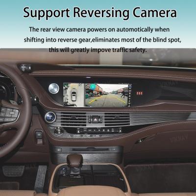 中国 Viknav Linux System For Lexus LS 2005-2022 ワイヤレス Apple CarPlay Android Auto オリジナルカーOEM画面のみをサポートする 販売のため