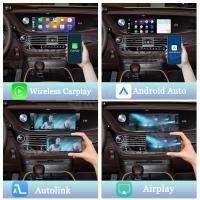 China Viknav Linux System for Lexus LS 2005-2022 Wireless Apple CarPlay Android Auto OEM Screen for sale