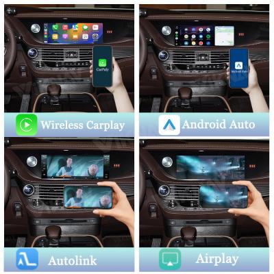 中国 Viknav Linux System For Lexus LS 2005-2022 ワイヤレス Apple CarPlay Android Auto オリジナルカーOEM画面のみをサポートする 販売のため