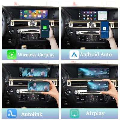 中国 Viknav Linux System For Lexus GS 2009-2020 ワイヤレス Apple CarPlay Android Auto オリジナルカーOEM画面のみをサポートする 販売のため