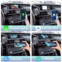 China Viknav Linux System for Lexus RC 2015-2020 Wireless Apple CarPlay Android Auto OEM Screen for sale