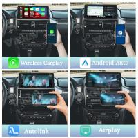 China Viknav Linux System for Lexus GX 2009-2023 Wireless Apple CarPlay Android Auto OEM Screen for sale