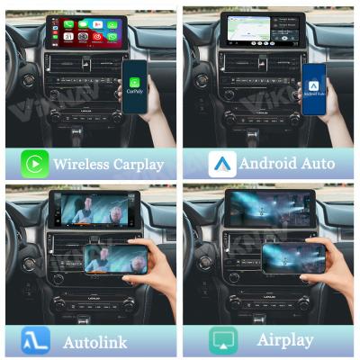China Viknav Linux System For Lexus GX 2009-2023 Wireless Apple CarPlay Android Auto Only Support Original Car OEM Screen for sale