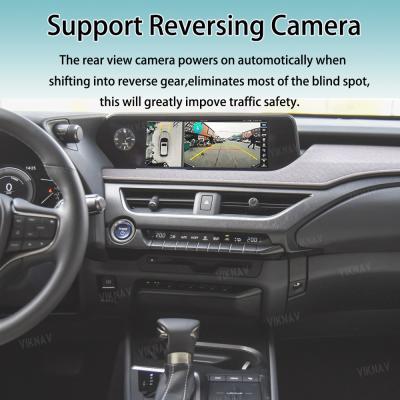 中国 Viknav Linux System For Lexus UX 2019-2022 ワイヤレス Apple CarPlay Android Auto オリジナルカーOEM画面のみをサポートする 販売のため