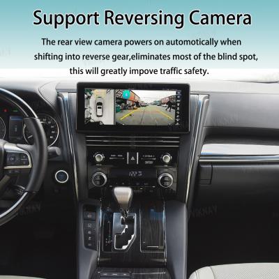 中国 Viknav Linux System For Lexus LM 2020-2022 ワイヤレス Apple CarPlay Android オート サポート オリジナルカー OEM 画面のみ 販売のため