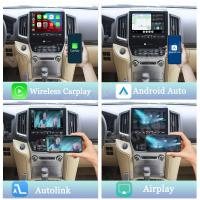 China Viknav Linux System for Toyota LC200 2012-2021 - Wireless CarPlay & Android Auto Decoder Box for sale