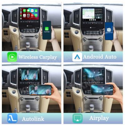 中国 Viknav Linux System For Toyota LC200 2012-2021 ワイヤレス アップルカープレイ アンドロイド オート オリジナルカーOEM画面のみサポート 販売のため