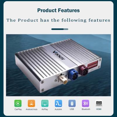 中国 Viknav Linux System For Toyota LC200 2012-2021 ワイヤレス アップルカープレイ アンドロイド オート オリジナルカーOEM画面のみサポート 販売のため