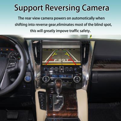 中国 Viknav Linux System For Toyota Alphard 2020-2022 ワイヤレス アップルカープレイ Android オート オリジナルカー画面のみサポート 販売のため