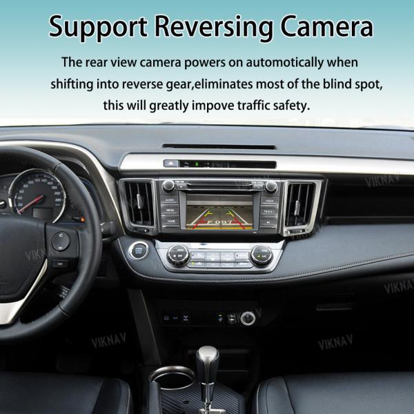 Quality Viknav Linux System Decoder Box Apple Android Wireless Auto CarPlay For Toyota for sale