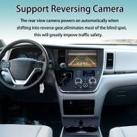China Viknav Linux System Decoder Box with Wireless CarPlay & Android Auto for Toyota Sienna 2015-2017 Models for sale