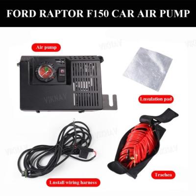 China Viknav For Ford F150 New Raptor Modified Car Special Electric Air Pump Tire Pump for sale