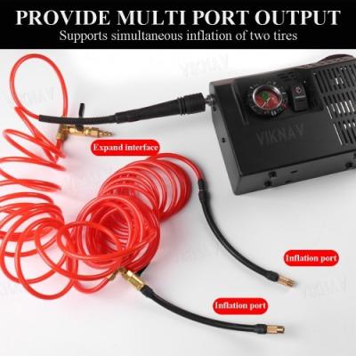 China Viknav For Ford F150 New Raptor Modified Car Special Electric Air Pump Tire Pump for sale