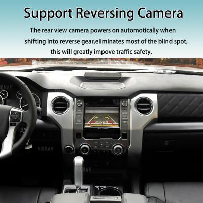 China Viknav Linux Systeem Decoder Box Apple Android Draadloze Auto CarPlay Voor Toyota Tundra 2014-2017 Te koop