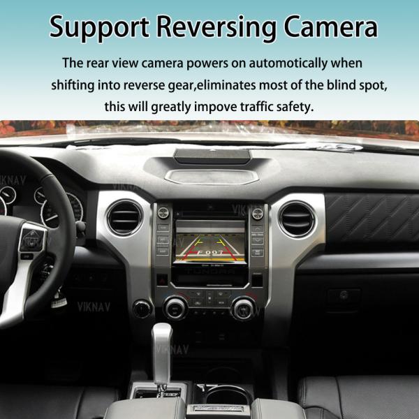 Quality Viknav Linux System Decoder Box Apple Android Wireless Auto CarPlay For Toyota for sale