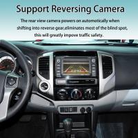 China Viknav Linux System Decoder Box with Wireless CarPlay Android Auto for Toyota Tacoma 2014-2019 Models for sale