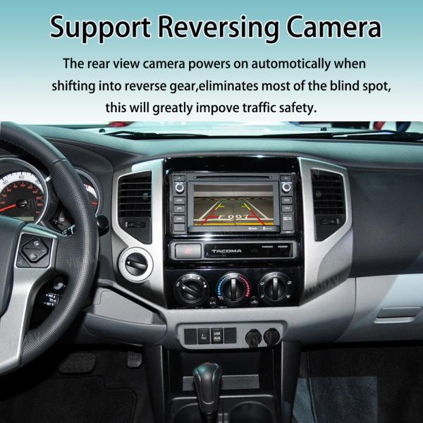 Quality Viknav Linux System Decoder Box Apple Android Wireless Auto CarPlay For Toyota for sale