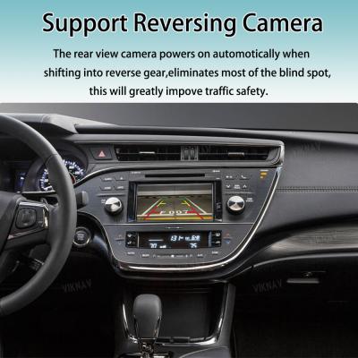 China Viknav Linux Systeem Decoder Box Apple Android Draadloze Auto CarPlay Voor Toyota Avalon 2014-2017 Te koop