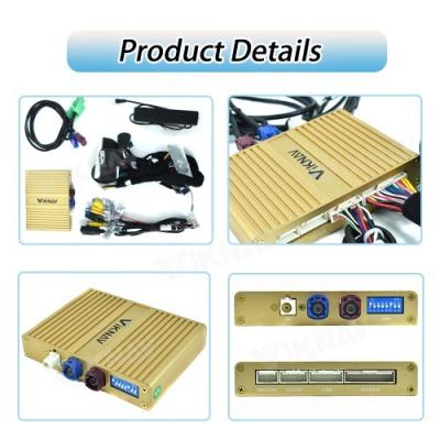 China Lexus GS Carplay Steering Wheel Interface Box 2012-2020 Double Din for sale