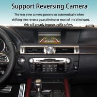 China Viknav Linux Interface Box for Lexus GS 2012-2020 with Wireless CarPlay & Android Auto - 12.3 Inch Screen Compatible for sale