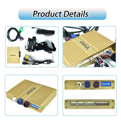 China Viknav Car Radio Accessories Multimedia Interface Box For Lexus RX 2016-2022 for sale