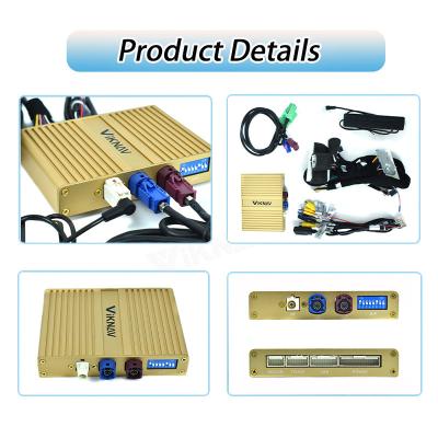 中国 Viknav Linux System For Lexus UX 2019-2022 ワイヤレス Apple CarPlay Android Auto オリジナルカーOEM画面のみをサポートする 販売のため