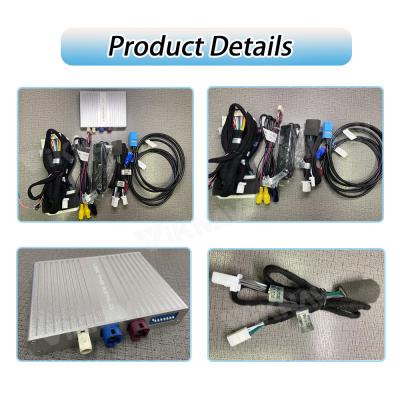 中国 Viknav Linux System For Toyota Alphard 2020-2022 ワイヤレス アップルカープレイ Android オート オリジナルカー画面のみサポート 販売のため